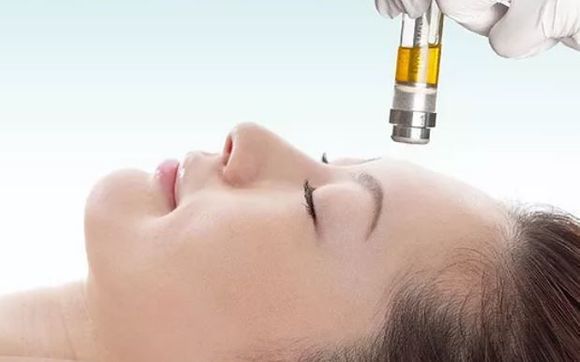 New Diamond Hydro-Wand Infusion Facial Treatment by Rejuvenations ...