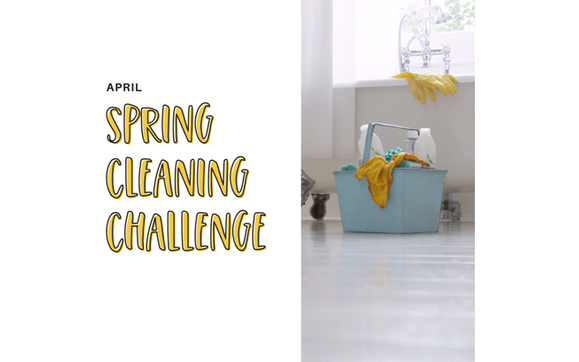 April Spring Cleaning Challenge by Body Made Beautiful in New York, NY ...