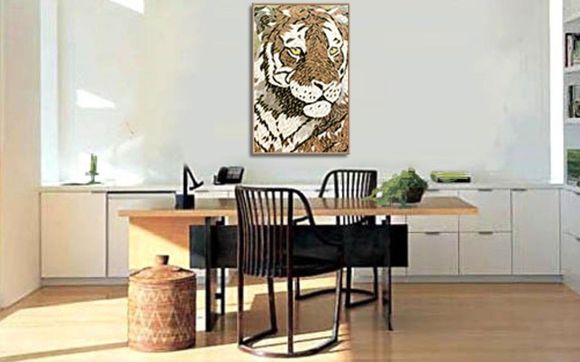 Home office walls: How to always be ready for your Zoom meeting by ...