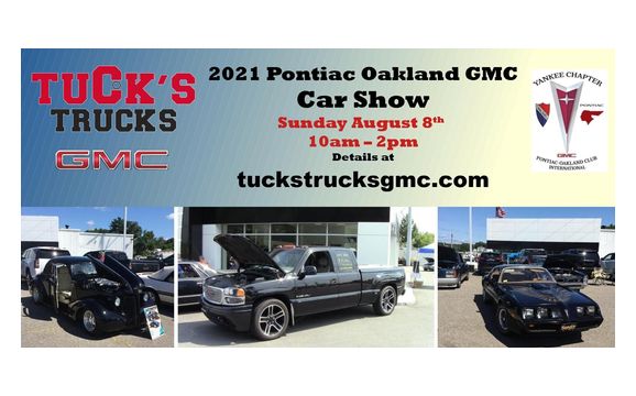 Tuck's Trucks GMC - Yankee POCI Car Show by Tuck's Trucks GMC in Hudson ...