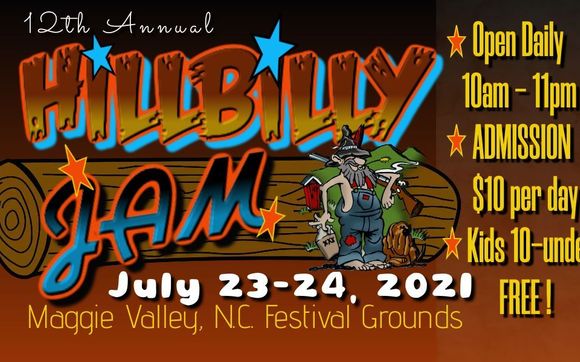 Hillbilly Jam 2021 by Indulge Images in Asheville, NC - Alignable
