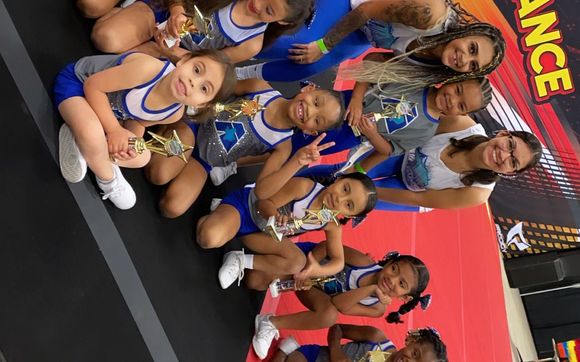 Intro to Competitive Cheerleading at Altitude Allstars by Altitude ...