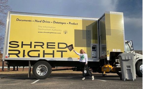 Mobile Truck Shred Event Fundraiser: Oak Grove Presbyterian Church ...