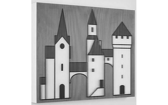 Julian Opie by Michele Mack Gallery/236 W. 10th St./NYC in New York, NY ...