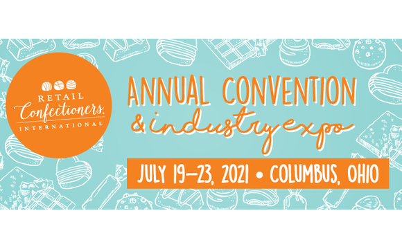 2021 Retail Confectioners International Expo by 48 Blocks Fine Candy in ...
