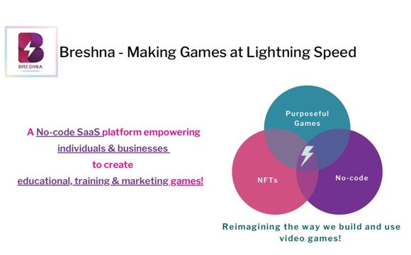 Breshna - Create your own Video Games as Educational Tools by GRID ...