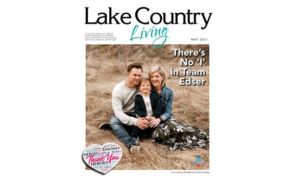Lake Country Living Magazine by Kirk Myltoft in Kelowna, BC - Alignable