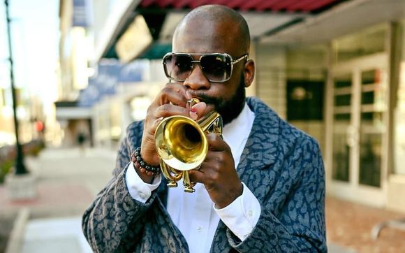 A Journey in music with Award Winning Artist Trumpeter Rodney Block by ...