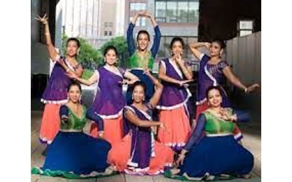 Virtual: Dances of India Workshop for Teens/Tweens by Somers Library in ...