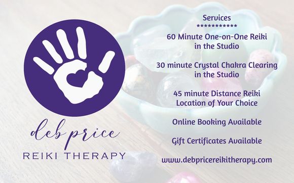 New Client Coupon Code by Deb Price Reiki Therapy in Lowell, MA - Alignable