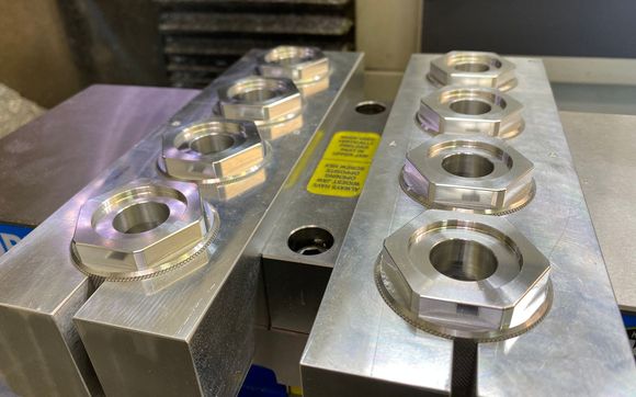 Production Of Complicated parts by Anderson Prototypes, your source for ...