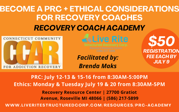Ethical Considerations for Recovery Coaches by Jessica Summerfield in ...