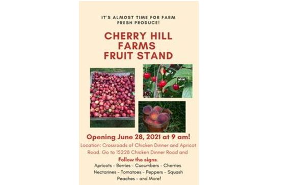 Cherry Hill Farms Fruit Stand by Cherry Hill Farms in Caldwell, ID ...
