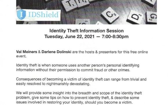 Legalshield Manitoba Idshield Identity Theft Protection By Legalshield Independent Associate 