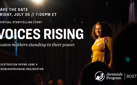 Signature Storytelling - Daring Powerfully! by Jeremiah Program Boston ...