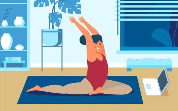 Zoom Yoga/ALL levels by TinaMarie YogaGypsy in Mooresville, NC - Alignable