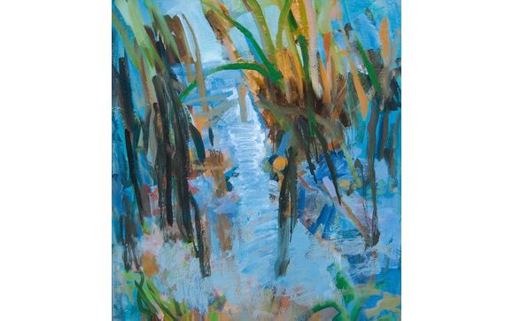 MINNESOTA ARTIST STEPHEN POLING EXHIBITION IN UPTOWN MINNEAPOLIS by ...