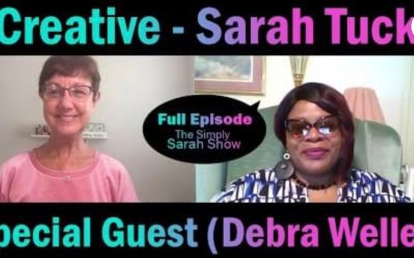 Storytelling by Author, Writer, Producer, Actor and Director of Sarah ...