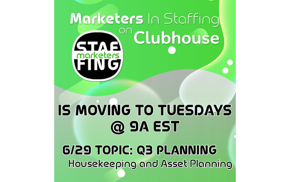 Q3 Planning: Housekeeping and Digital Asset Planning by Allied Insight ...