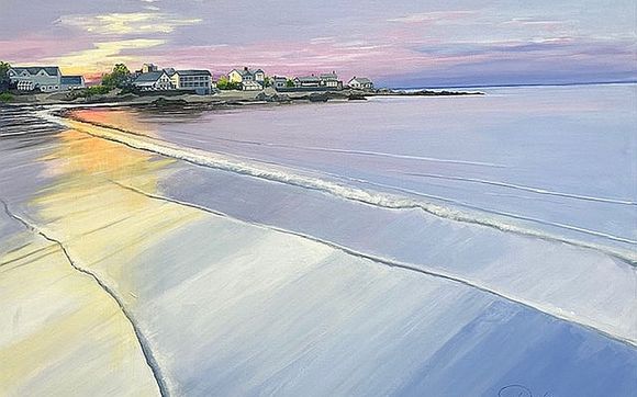 Seascapes & Sails by Dorothy Donahey Art in Reston, VA - Alignable