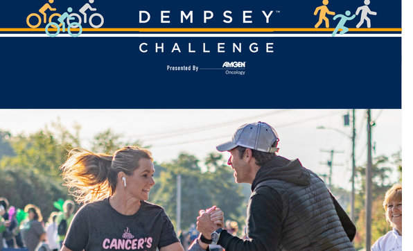 Dempsey Challenge by Breakthrough Wellness RI in East Providence, RI ...
