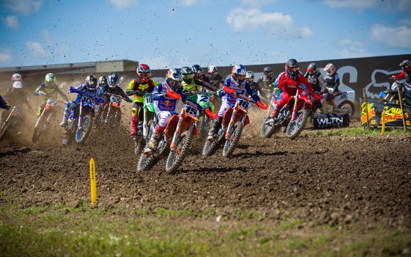 Spectators are back! by Walton Raceway in Walton Area - Alignable