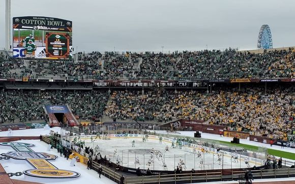 NHL Stadium Series - Lightning vs Predators by Ingenious Travel in ...