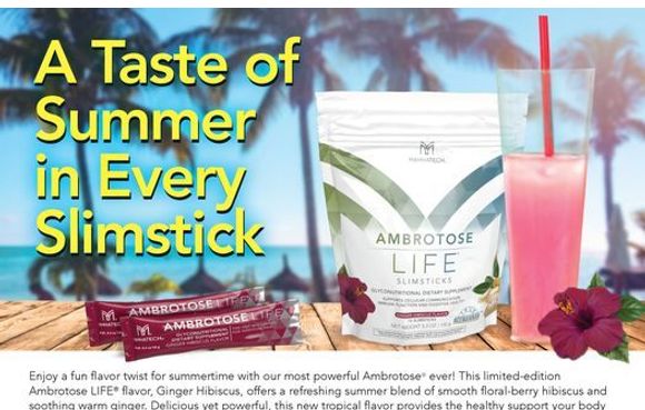 Limited Time Offer by Mannatech Independent Associates in London, ON ...