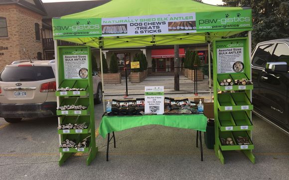 Thornbury Farmers Market by Paw-gistics Pet Supply Chain in The Blue ...