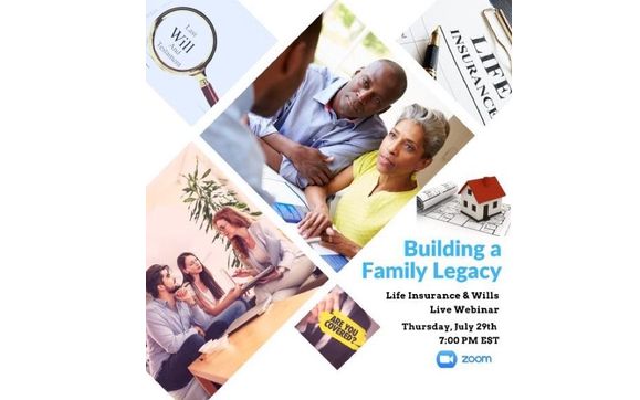 Building A Family Legacy by Primerica Financial Services in New ...