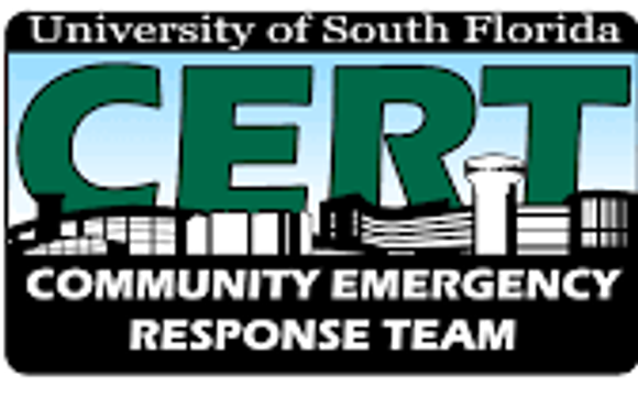 USF CERT Community Emergency Response Team Training offered in October ...