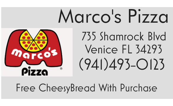 Marco's Pizza by Marco's Pizza in Venice, FL - Alignable