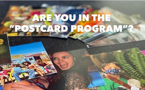 Postcard Program by Terri Morton at Greener Still Ask Me About The ...