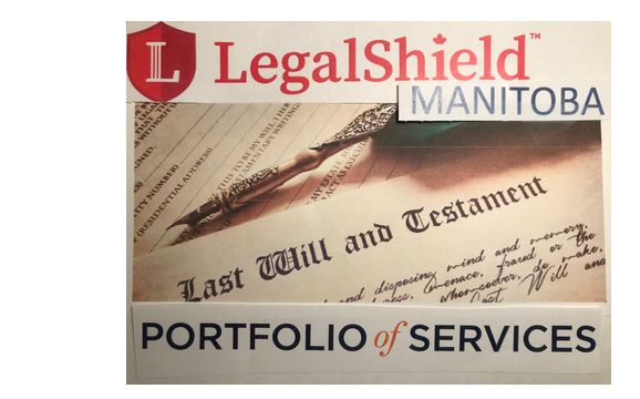 LEGALSHIELD Manitoba-WILL and TESTAMENT by LegalShield Independent ...