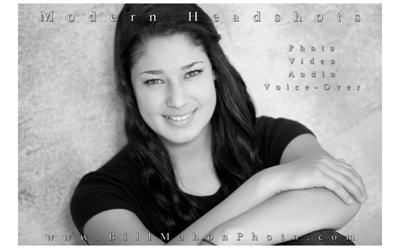 $100 Off Professional Headshots, Portfolios & Voice Overs by Bill Mahon ...