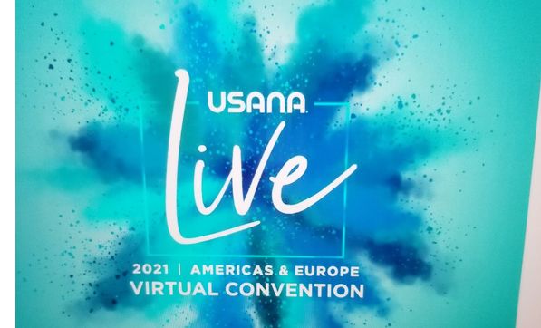 USANA LIVE VIRTUAL CONVENTION by USANA Health Sciences in San Antonio ...