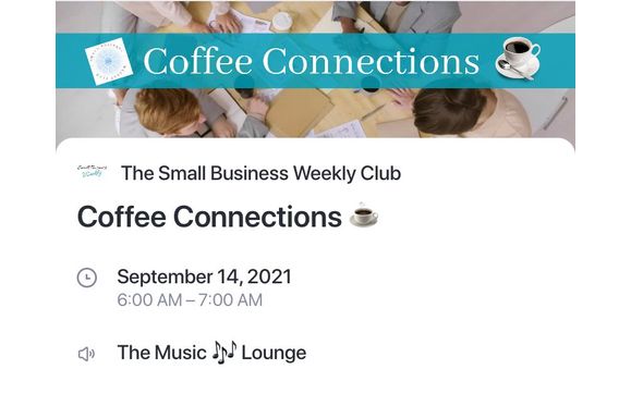 Coffee connections in the music lounge. by Lori Brooks in Boston, MA - Alignable