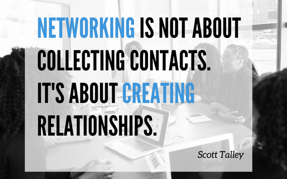 Next Level Networking with NIA by Network in Action Houston Southeast ...