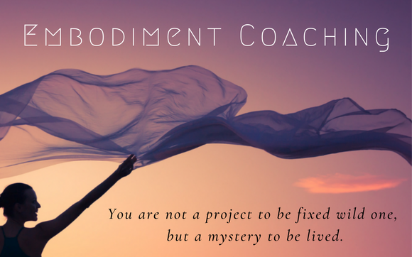 Embodiment Coaching by Somatic Coach & Bodywork in Livingston, MT - Alignable