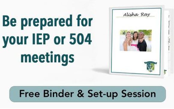 FREE Dyslexia IEP/504 binders by Decoding Dyslexia Minnesota in ...