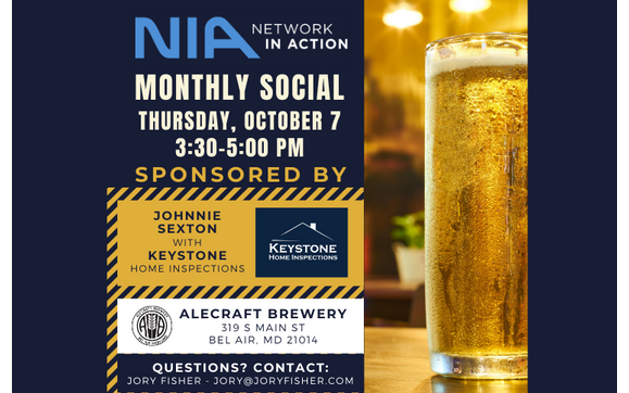  IN PERSON HARFORD COUNTY MD BUSINESS SOCIAL