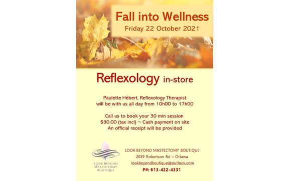 Fall into Wellness During Breast Cancer Awareness Month by P&H ...