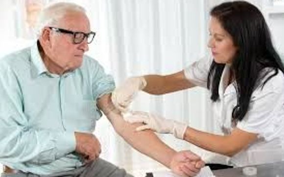 Home Blood Draw Service & Much More by Express Laboratory Services in ...