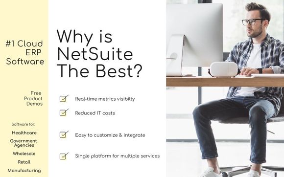 NetSuite Partner: Free Demos by NewGen Business Solutions: NetSuite ERP ... NetSuite Partner: Free Demos by NewGen Business Solutions: NetSuite ERP ...