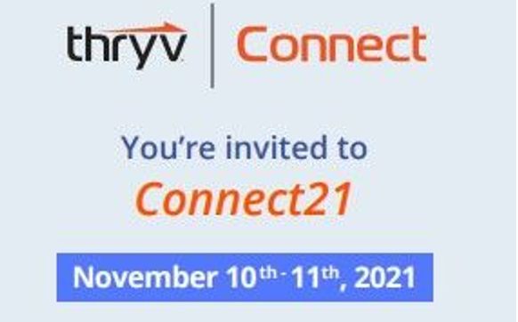 Thryv Connect. Come to Connect. Leave inspired. by Thryv.com in Dublin, CA - Alignable