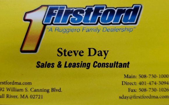 Truck Month by First AUTO GROUP in North Attleboro, MA - Alignable