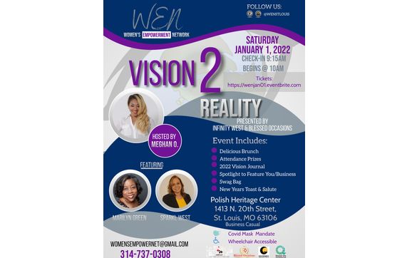 Women's Empowerment Network by Infinity West, Inc. in Saint Louis, MO ...