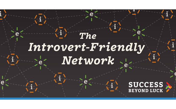 You're invited to be a guest at the next Introvert-Friendly Network ...