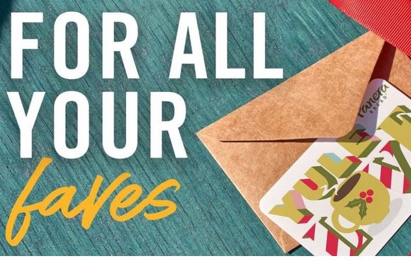 Receive a $10 bonus card for every 50$ in Panara bread gift card. by ...