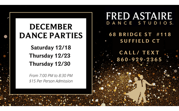 Fred Astaire Dance Studios of Suffield, CT by Fred Astaire Dance ...